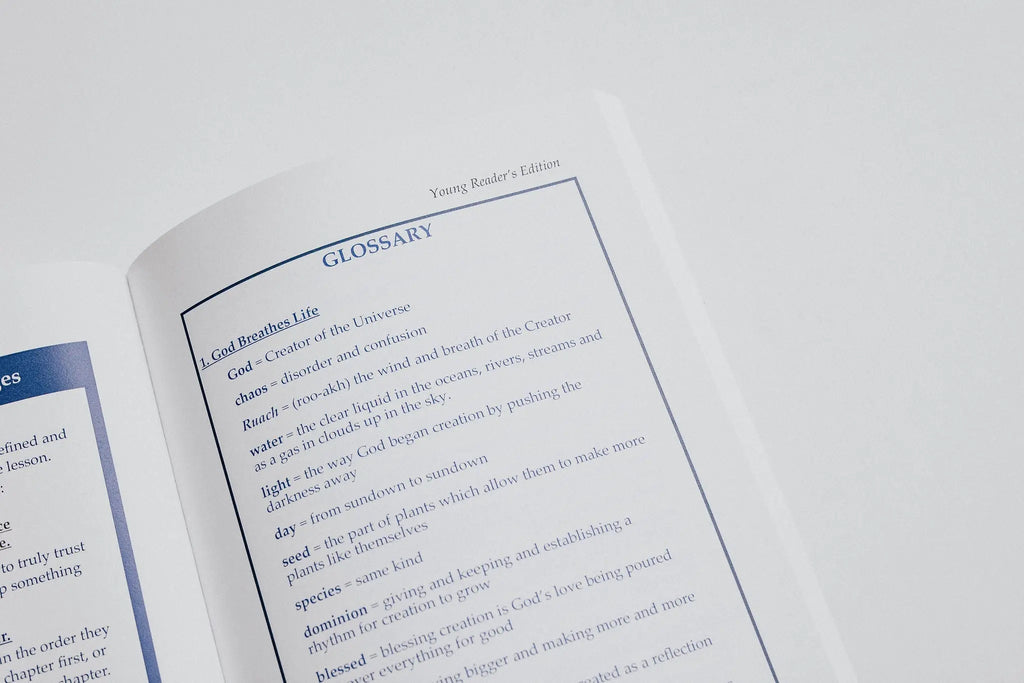 TLV Bible: Young Readers Edition – Tree of Life Bible Society